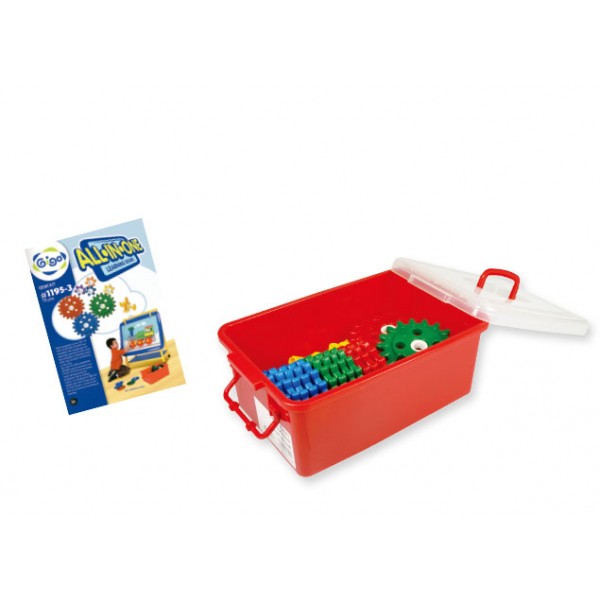 All in one Learning Board Complete Set - Gigo Early Childhood - Mainan ...