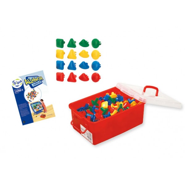 All in one Learning Board Complete Set - Gigo Early Childhood - Mainan ...