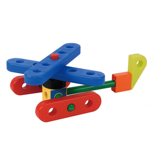 Junior Engineer Tools - Gigo Construction Toys - Mainan Kreatif