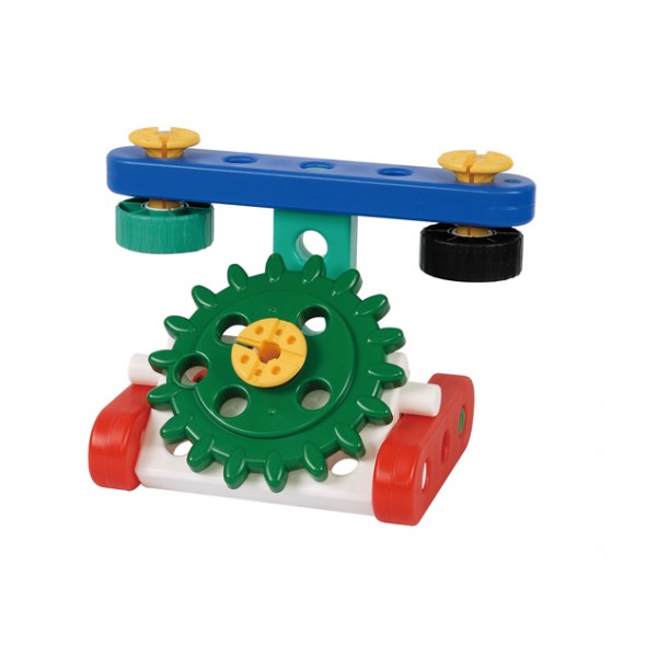 Junior Engineer Tools - Gigo Construction Toys - Mainan Kreatif