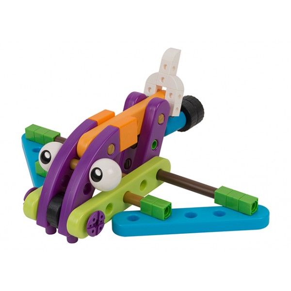 Junior Engineer Planes - Gigo Construction Toys - Mainan Kreatif